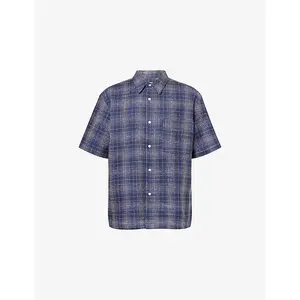 Palmes Button Down Shirts For Men