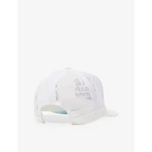 G/fore Lfg Text-embroidered Trucker Cap