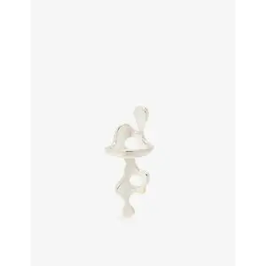 STEFF ELEOFF Overflow 925 Sterling Ring