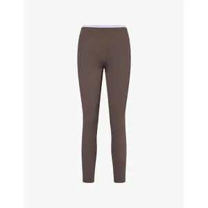 TALA Dayflex High-rise Stretch Gym Leggings - Mocha Brown