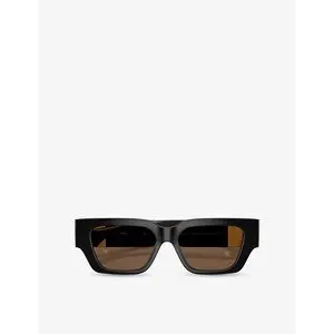 Versace Ve4497u Square-frame Sunglasses