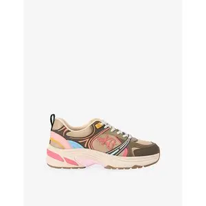 Kurt Geiger Lexie Mesh Trainers - Mult/other