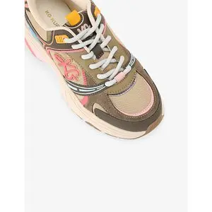 Kurt Geiger Lexie Mesh Trainers - Mult/other