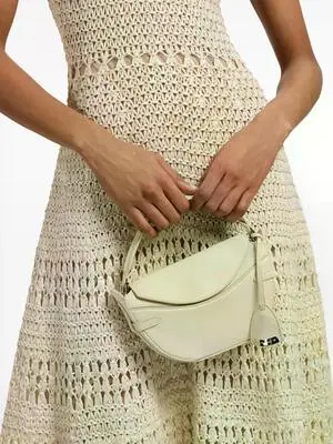 Ralph Lauren Top Handle Mini Bag - Neutrals