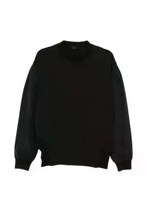 Moncler Logo-patch T-shirt