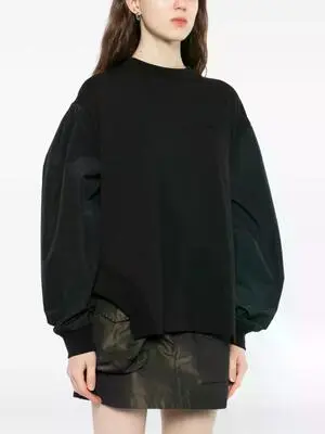 Moncler Logo-patch T-shirt