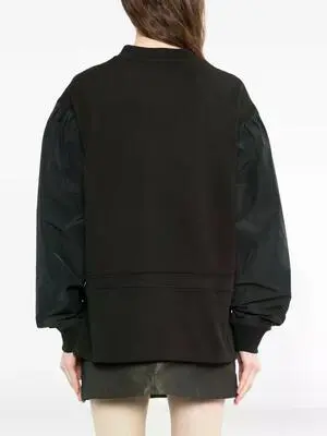 Moncler Logo-patch T-shirt