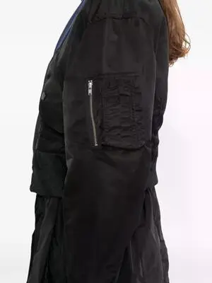 Toga Twill Jacket - Black