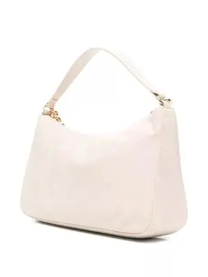 TWINSET Chain-detailed Shoulder Bag - Neutrals