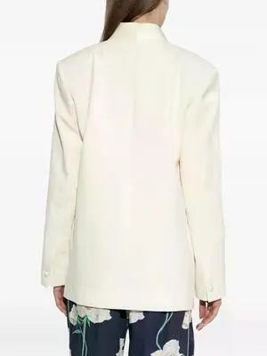 Kenzo Shawl Lapel Pocket Blazer