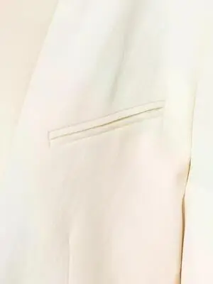 Kenzo Shawl Lapel Pocket Blazer