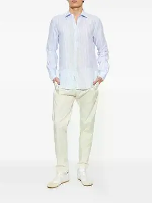 Paul & Shark Shark Charm Trousers - Neutrals