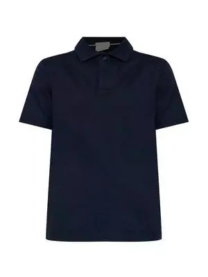 Paul & Shark Short-sleeve Polo Shirt - Blue