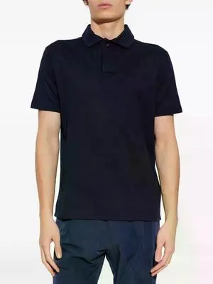 Paul & Shark Short-sleeve Polo Shirt - Blue