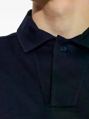 Paul & Shark Short-sleeve Polo Shirt - Blue