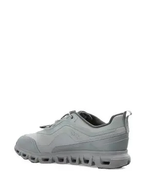 On Waterproof Sneakers - Grey