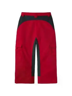 GV GALLERY Logo-detail Trail Trousers