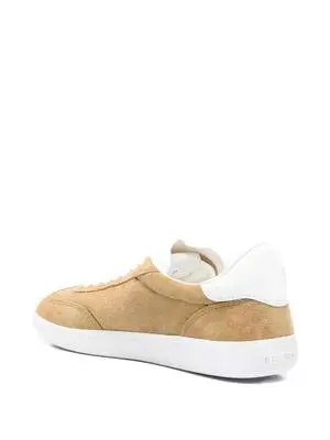 Moschino Heart-appliqué Sneakers