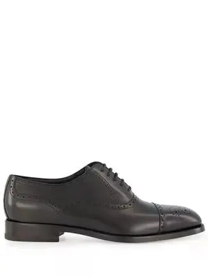 Manolo Blahnik Lace Up Shoes For Men