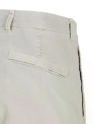 Stone Island Cargo-pocket Trousers - Grey