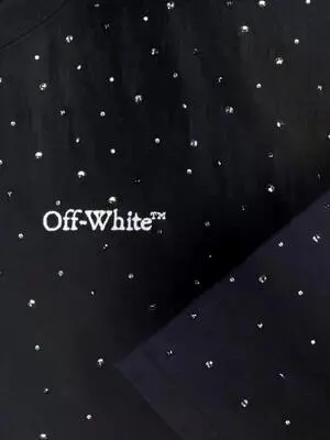 Off-White Logo-detail T-shirt