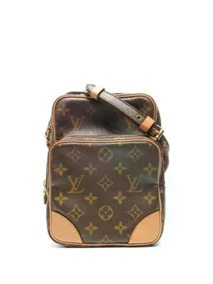 LOUIS VUITTON Amazone Shoulder Bag