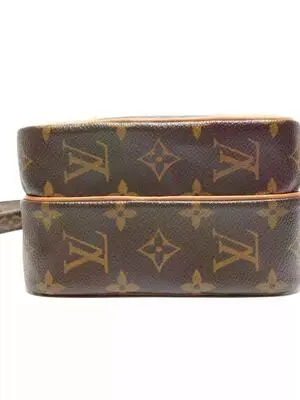 LOUIS VUITTON Amazone Shoulder Bag