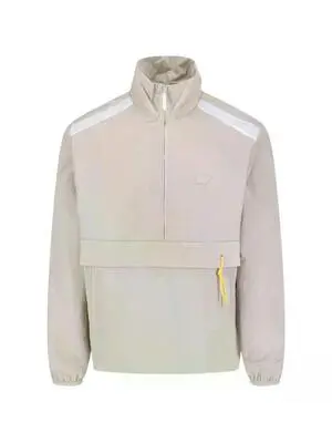 AUTRY Half-zip Pocket Jacket - Neutrals