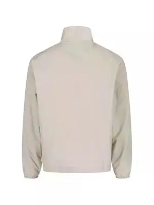 AUTRY Half-zip Pocket Jacket - Neutrals