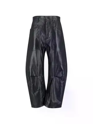 Nili Lotan Black Wash Jeans For Women
