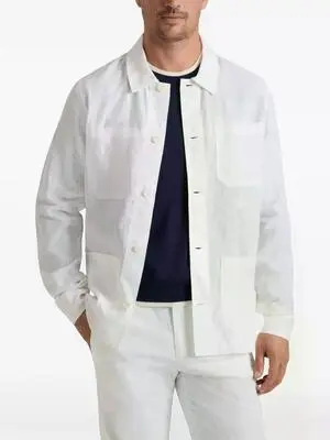Vilebrequin Patch-pocket Overshirt