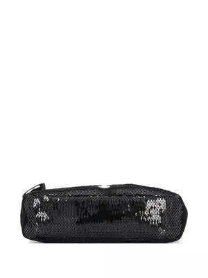 Prada Re-edition 2000 Sequins Mini Hobo Bag