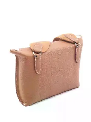Hermès 2024 Togo Videpoches Crossbody Bag