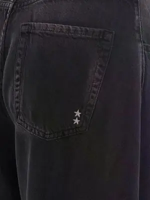 ICON DENIM LOS ANGELES Cut-out Detail Jeans
