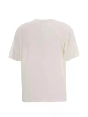 REPRESENT Letter T-shirt - Neutrals