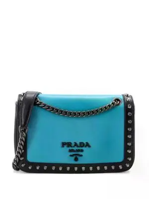 Prada Embellished Cross Body Bags