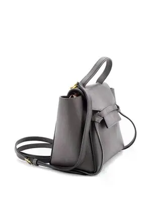 Celine Belt Bag Nano Shoulder Bag - Grey