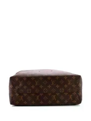 LOUIS VUITTON Atlantis Handbag Monogram Canvas Gm Tote Bag