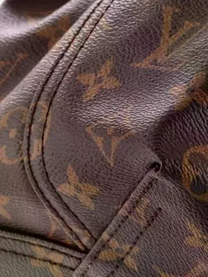 LOUIS VUITTON Atlantis Handbag Monogram Canvas Gm Tote Bag