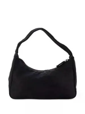 Prada Tessuto Mini Hobo Bag