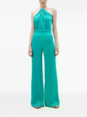 Silvia Tcherassi Dianela Halterneck Blouse