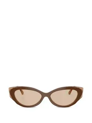 JIMMY CHOO Cat-eye Sunglasses