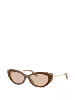 JIMMY CHOO Cat-eye Sunglasses