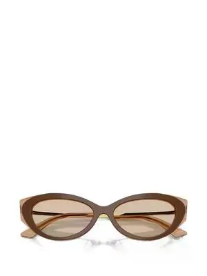 JIMMY CHOO Cat-eye Sunglasses