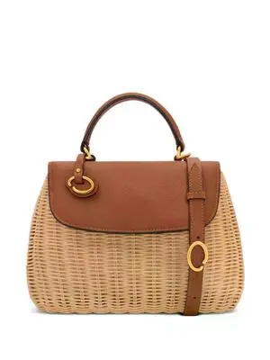 Oscar De La Renta Tote Mini Bags