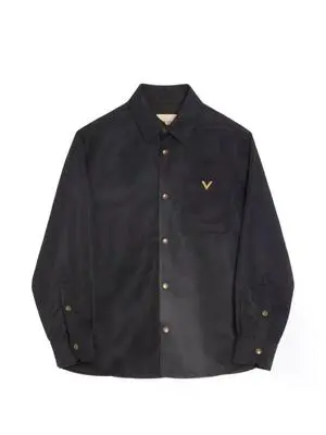 Valentino Garavani Oversized Overshirts For Men