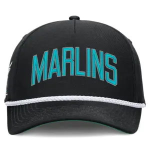 Nike Florida Marlins Rise Mlb Adjustable Hat