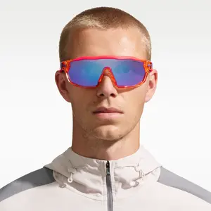 Nike Show X Rush Sunglasses Red