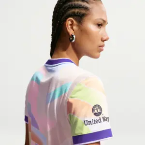 Nike Orlando Pride Dri-fit Nwsl Replica Jersey