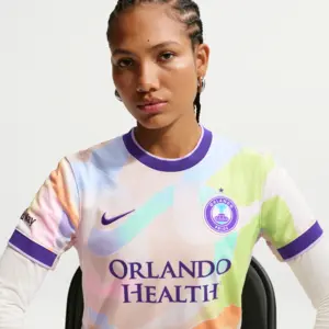 Nike Orlando Pride Dri-fit Nwsl Replica Jersey
